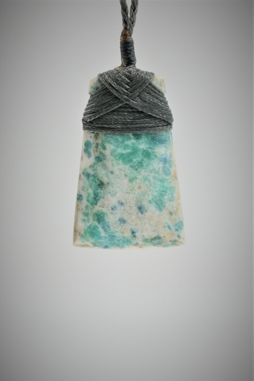 Moko Pounamu, Toki Adze NZ Genuine Aotea Stone - Marotiri