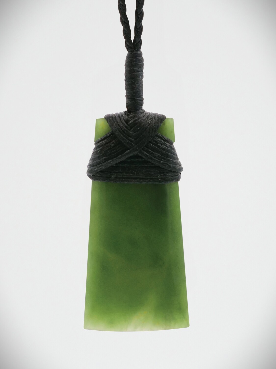 Greenstone Toki NZ Genuine Greenstone