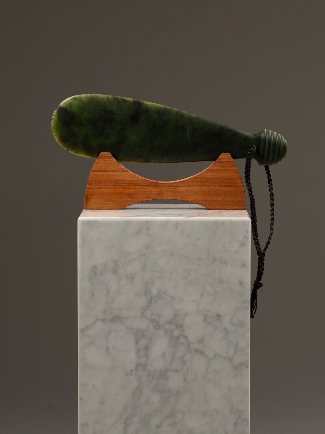 Greenstone Mere - NZ Genuine Tangiwai stone - Waimatete