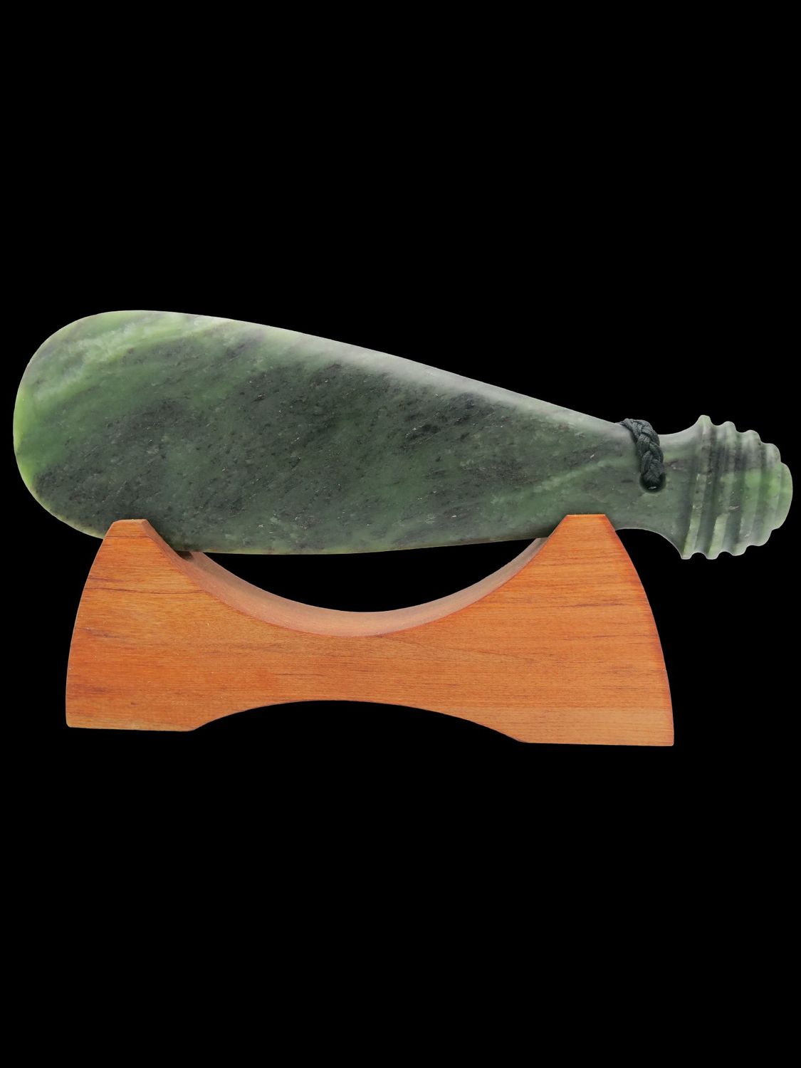 Greenstone Mere - NZ Genuine Tangiwai stone - Waimatete