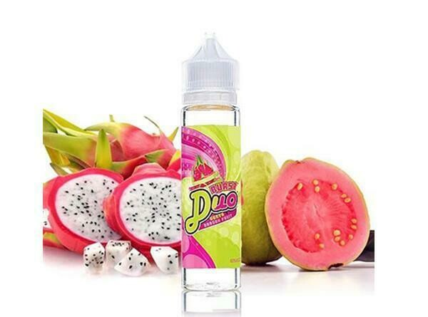 Burst Duo - Guava Dragon Fruit