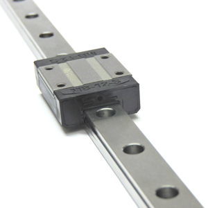Linear Rail Guides & Blocks