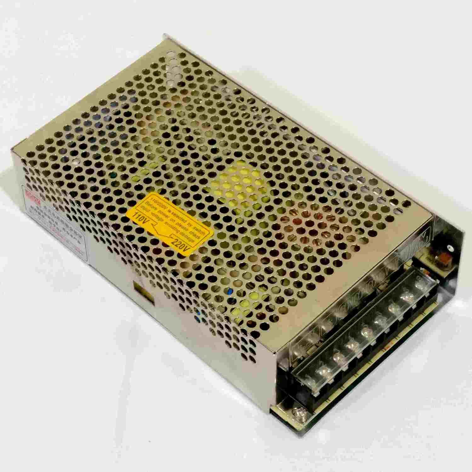 Power Supply, 12V 20A 250W