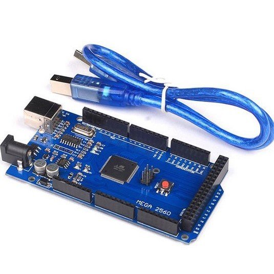 ATMega 2560 Board (Arduino Compatible)