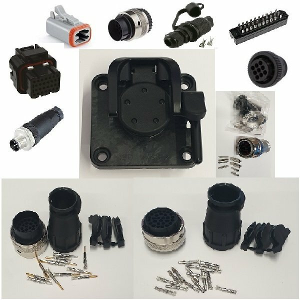 ISO, Stecker, Dosen, etc.