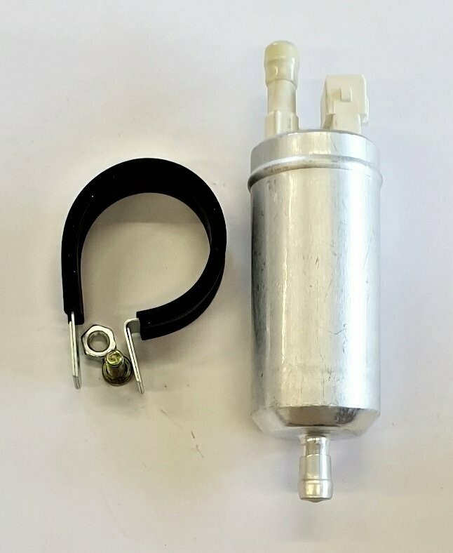 AL155607 JD Kraftstoffpumpe kl Rahmen