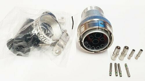 ISOBUS Stecker komplett Set