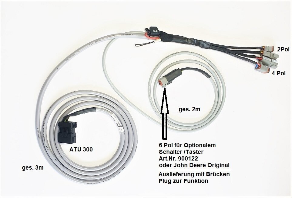 ATU 300 zu Knotenpunkt