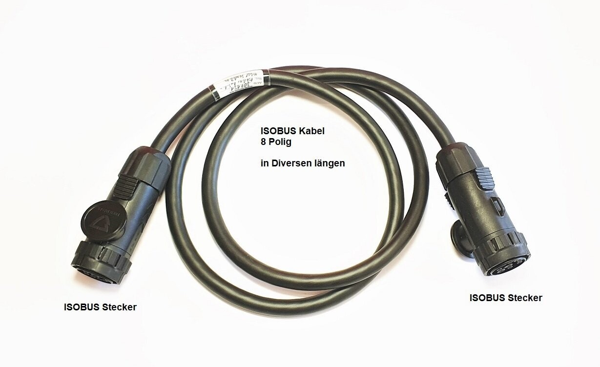 ISOBUS Zwischenkabel 6m