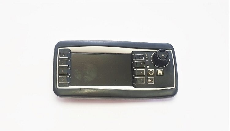 TopCon Wachendorff Opus A3s Scheibentausch