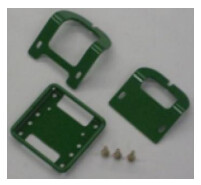 Adapter von Deluxe für Waterloo Traktoren bis 7R