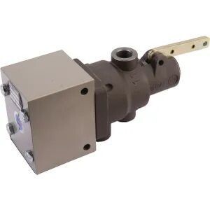 JD AL-KO 3/2-Wegeventil Anhänger