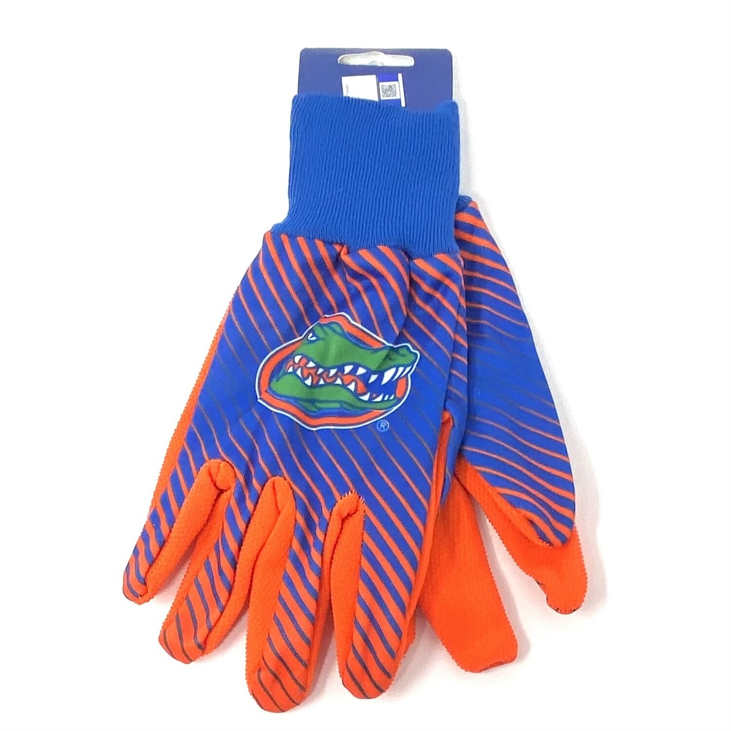 Florida Gators Striped Utility Gloves