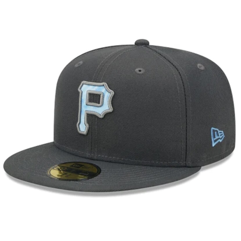 Pittsburgh Pirates MLB Father’s Day Fitted Hat