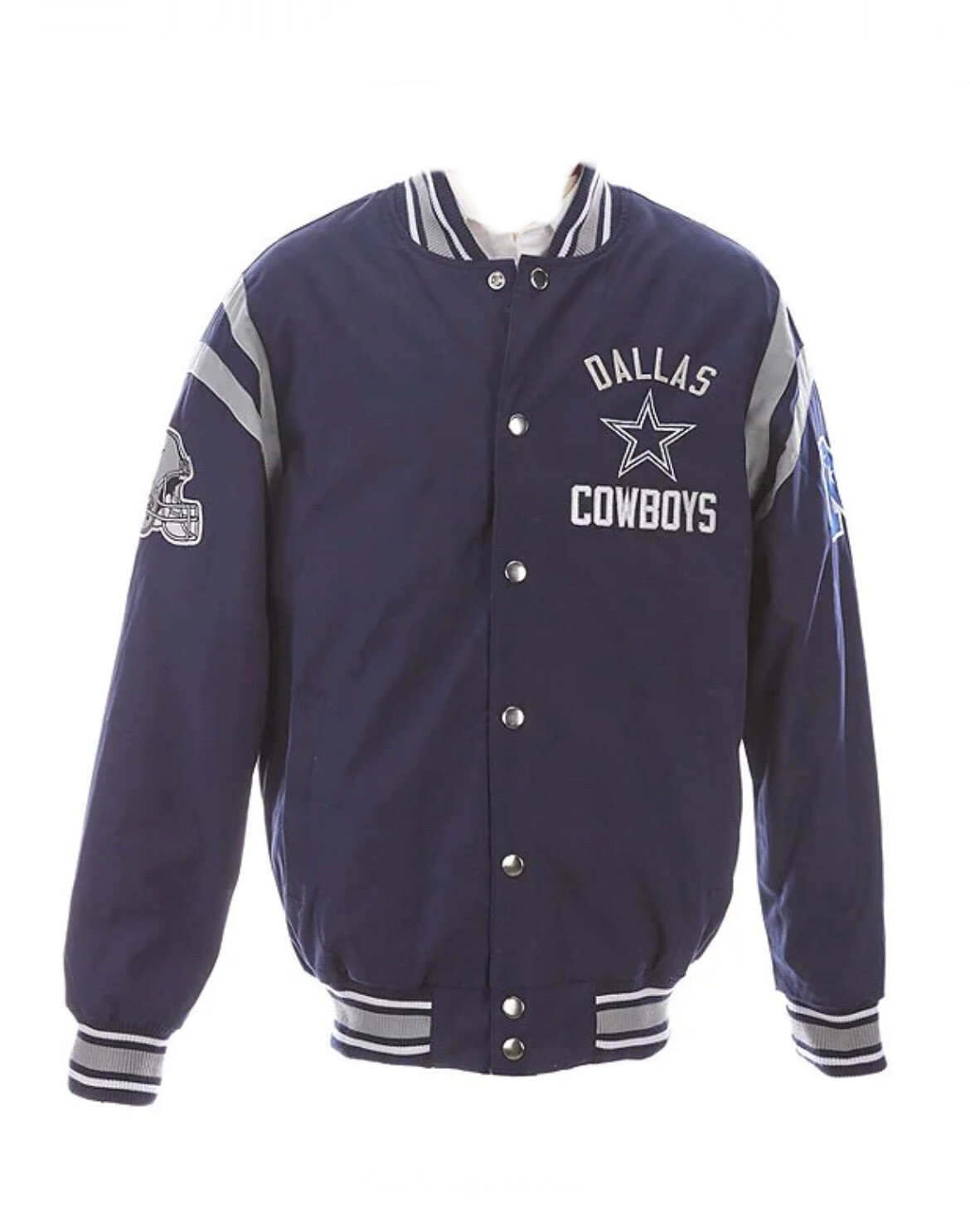 Dallas Cowboys Men’s Starter Satin Jacket