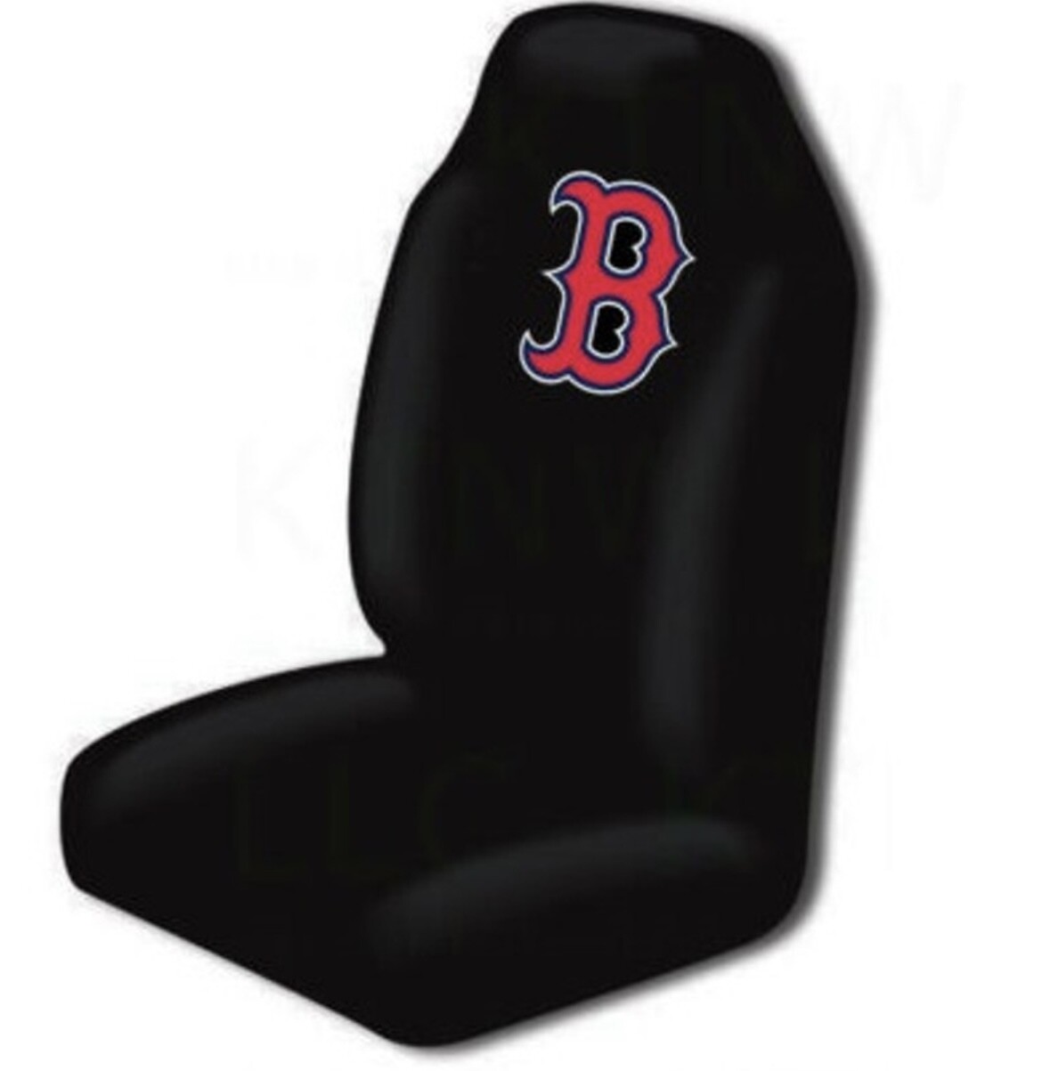 Boston Red Sox Car Seat Cover
