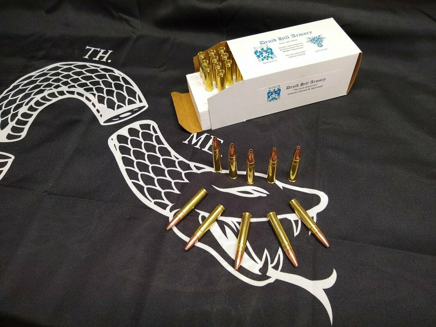 .300 HAM'R 110 Grain Maker Ammo Rex (50 Count)