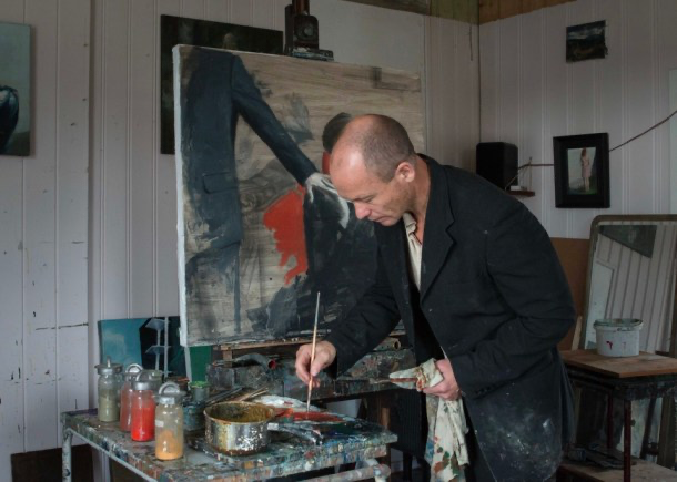 Bli Kjent Med Kunstneren: Roar Kjærnstad