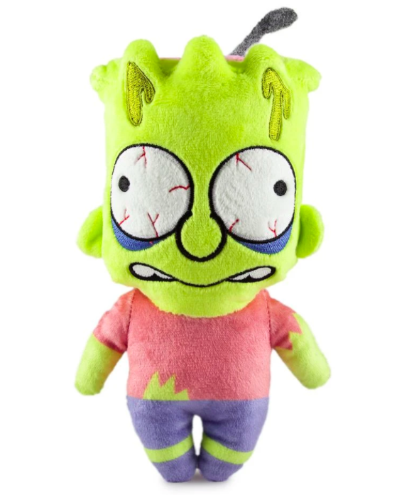 Kidrobot PHUNNY Simpsons Zombie Bart (Standing)