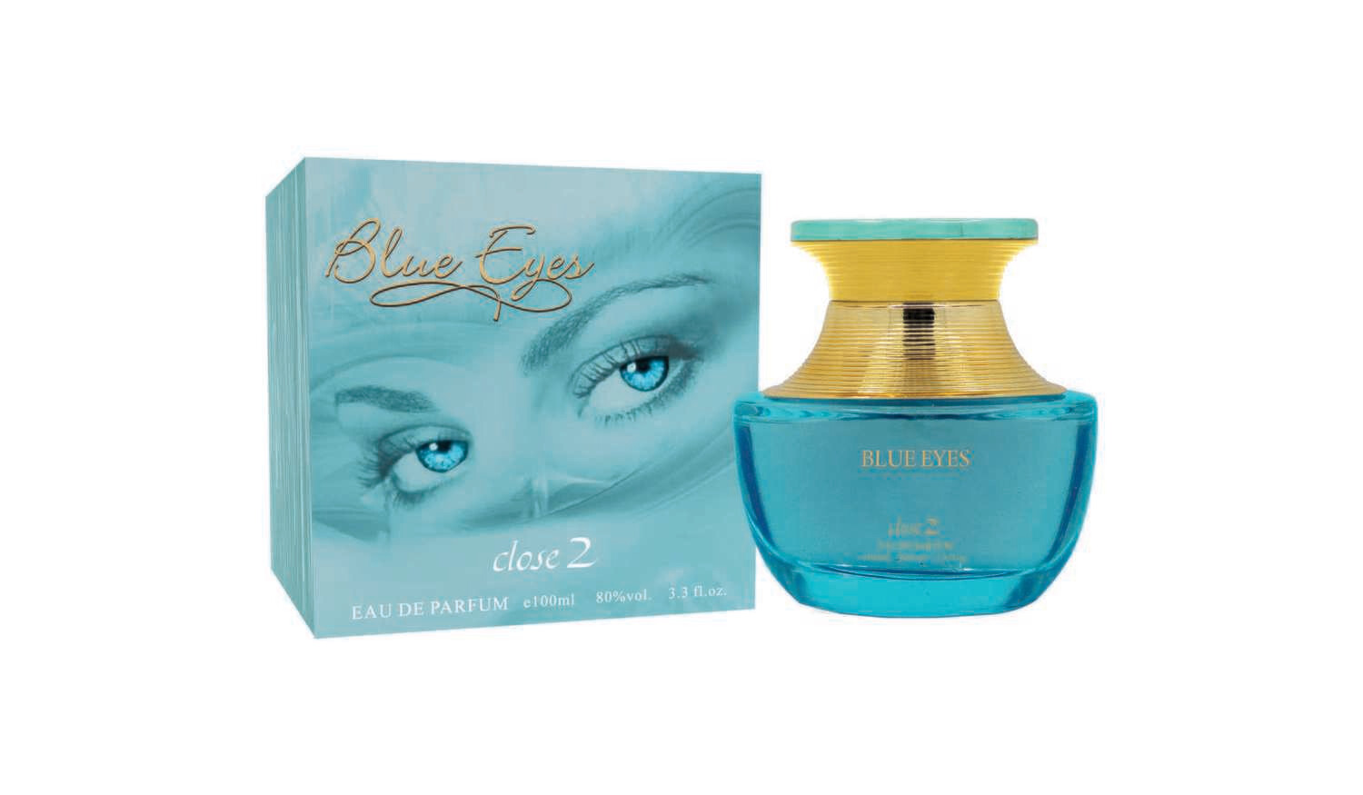 Blue Eyes - Eau de Parfum - 100ml