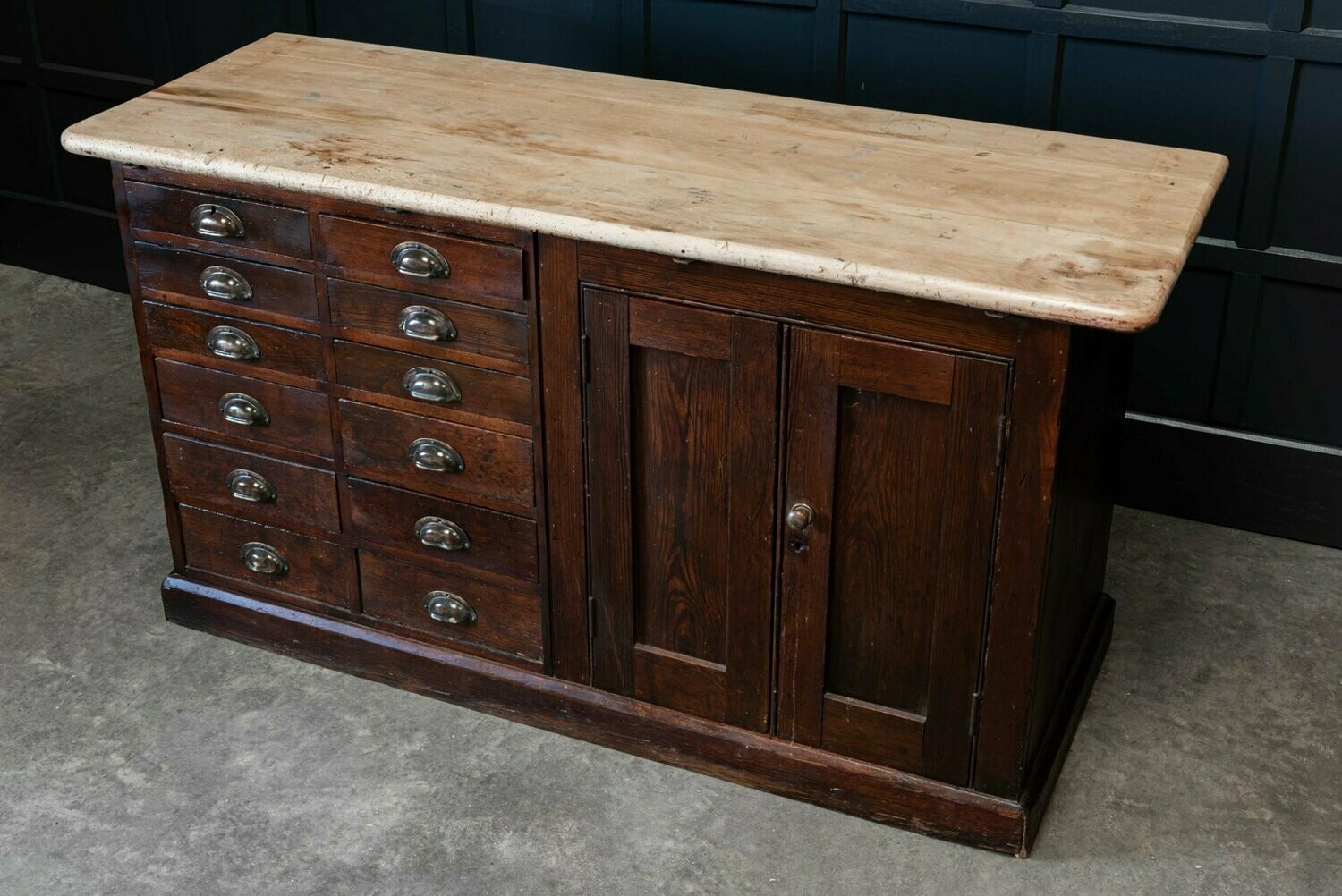 George V General Post Office Counter