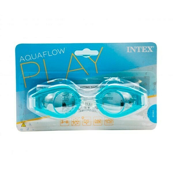 Intex Aquaflow Play Goggles #55602