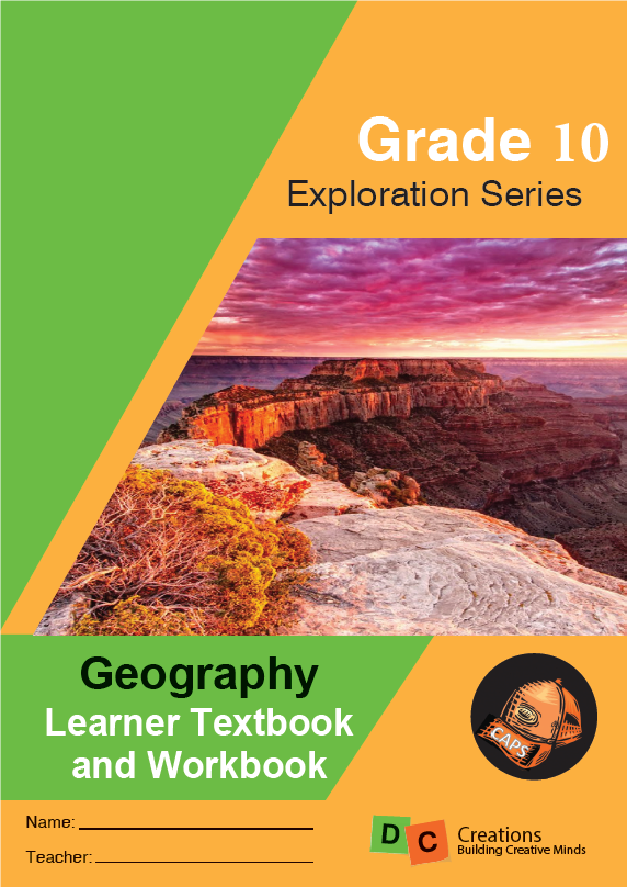 Grade 10 Exploration Series Geography