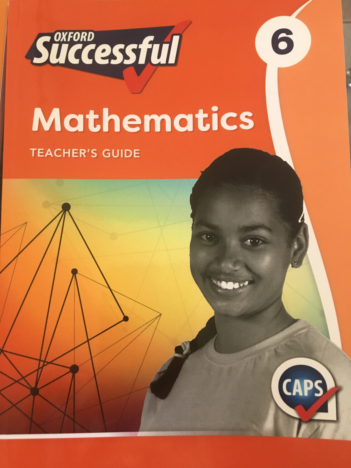 Grade 6 Oxford successful Mathematics Teacher Guide
