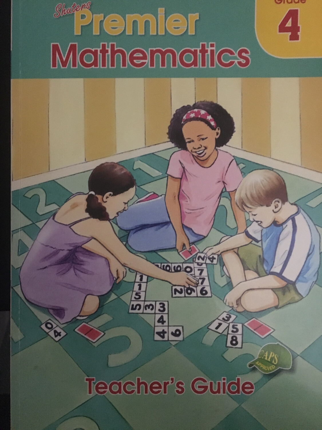 Grade 4 Premier Mathematics Teacher Guide