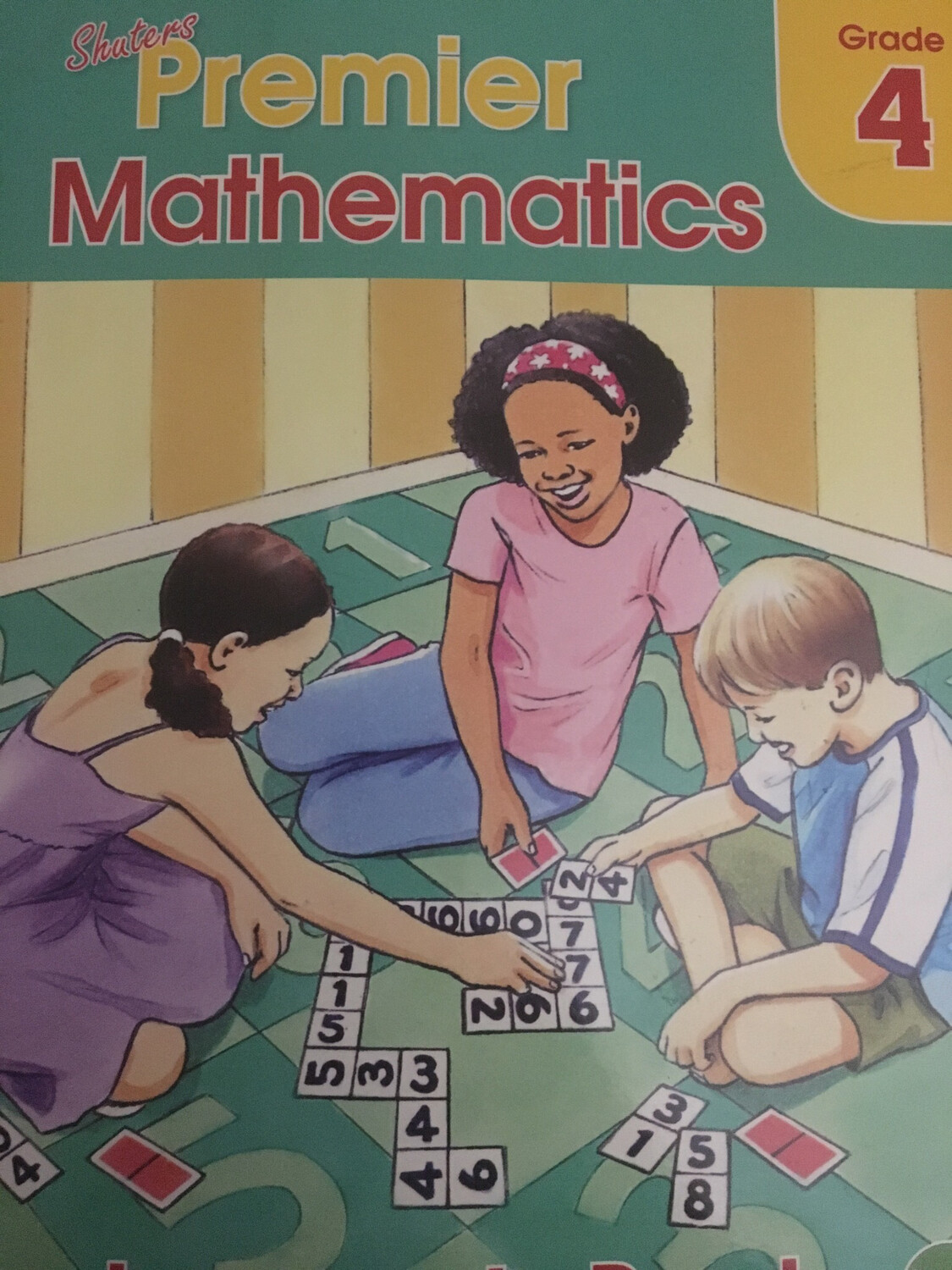 Grade 4 Premier Mathematics Learner’s Book