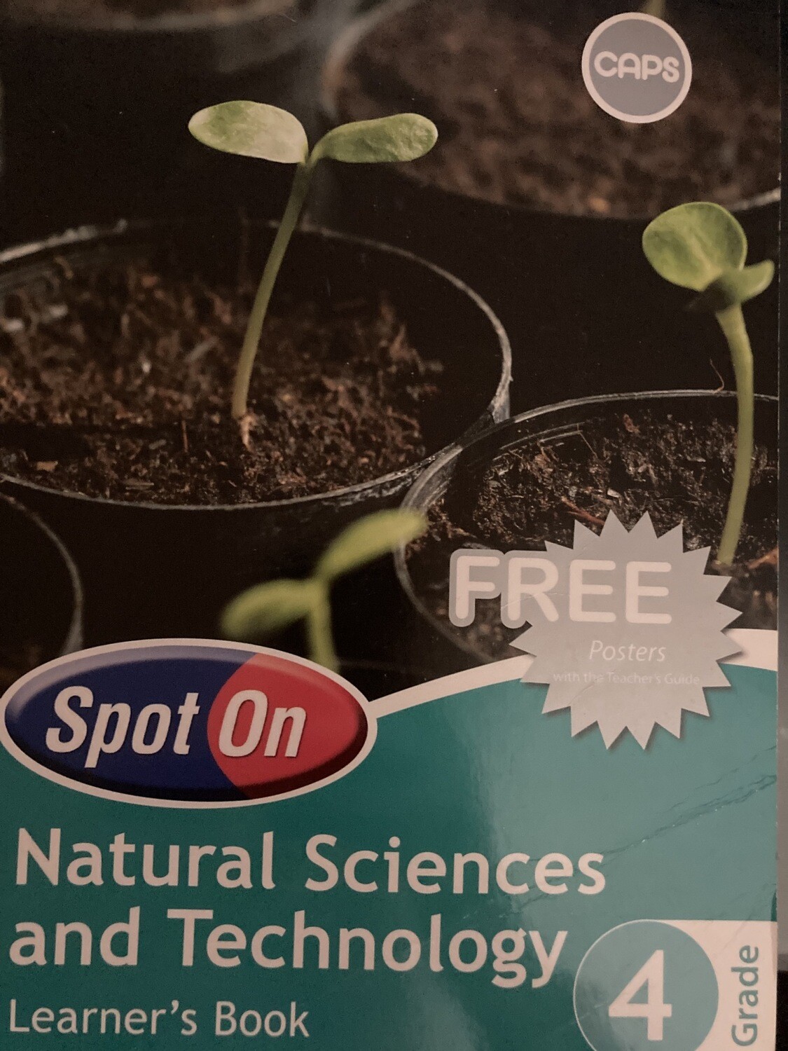 Grade 4 Spot On Natural Sciences And Technology Learners Book