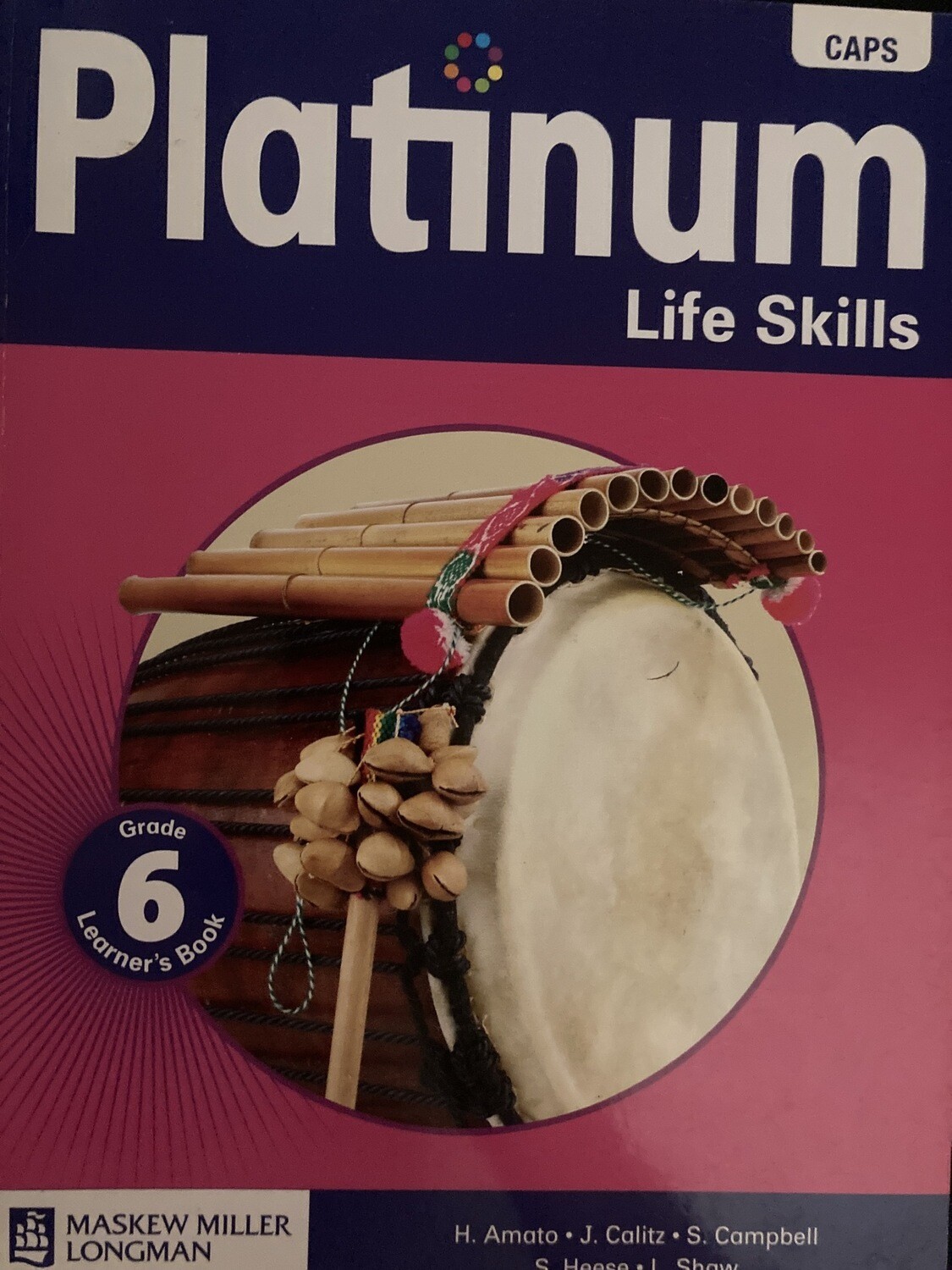 Grade 6 Platinum Life Skills Learners Book – 2024 SCHOOL LISTS ...