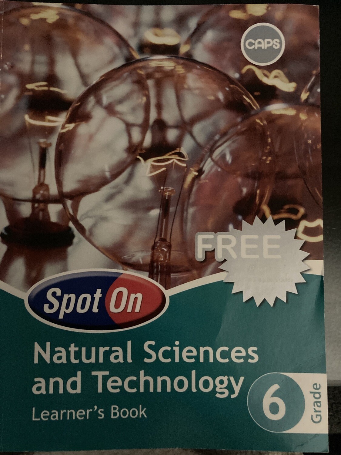 Grade 6 Spot On Natural Sciences And Technology Learners Book