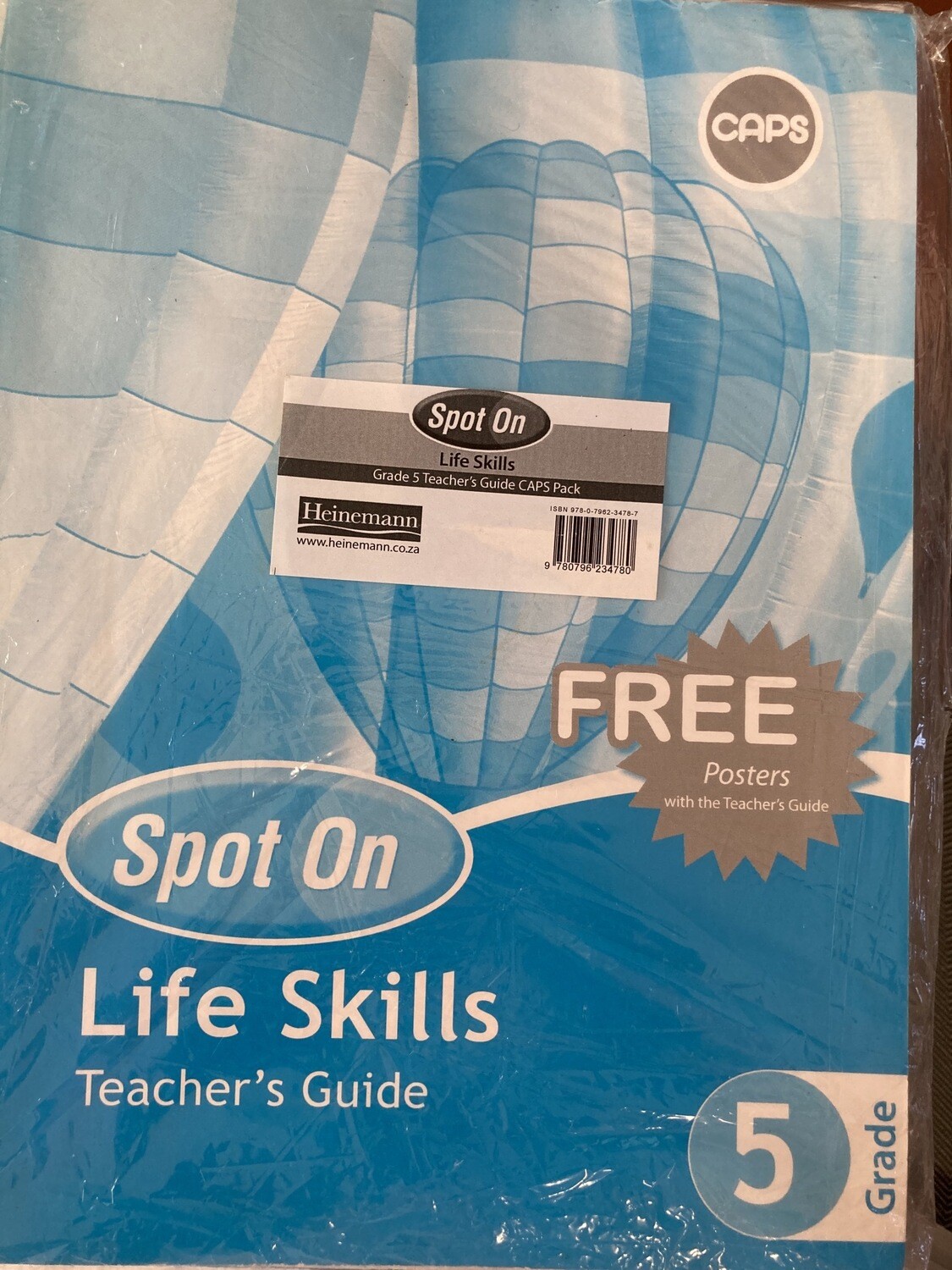 Grade 5 Spot On Life Skill Teachers Guide