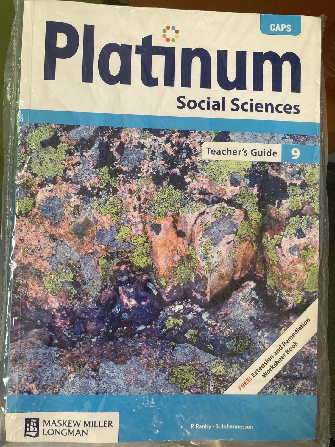 Grade 9 Platinum Grade 9 Social Sciences Teachers Guide