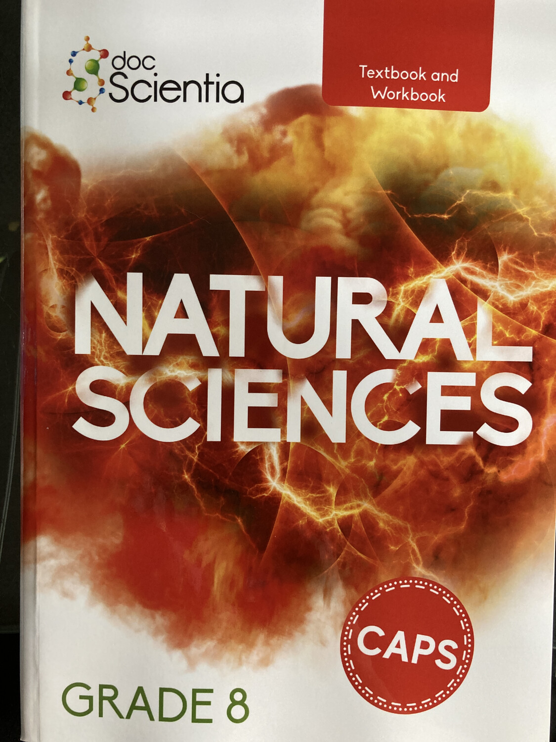 Grade 8 Doc Scientia Natural Science Workbook Black And White Grade 8 Doc Scientia Natural Science Workbook Black And White
