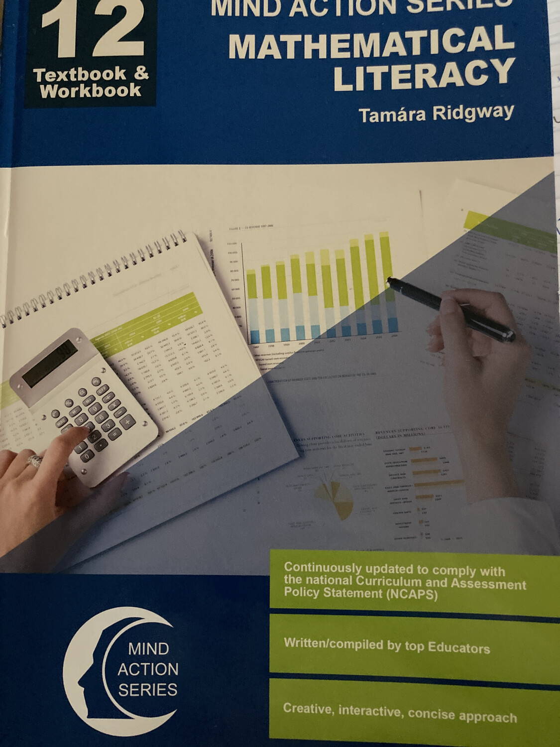 Grade 12 Mind Action Series Mathematical Literacy