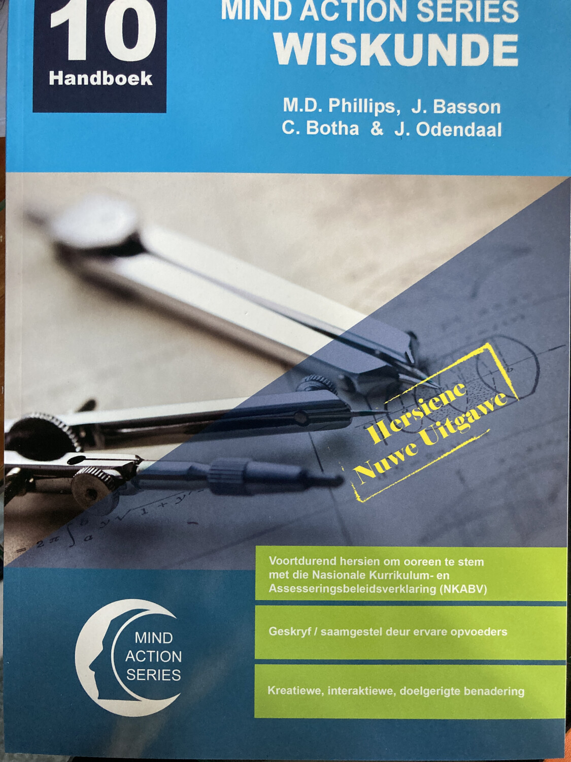 Graad 10 MAS Wiskunde Handboek (Hersiene Uitgawe) NKABV – WELCOME TO DC ...