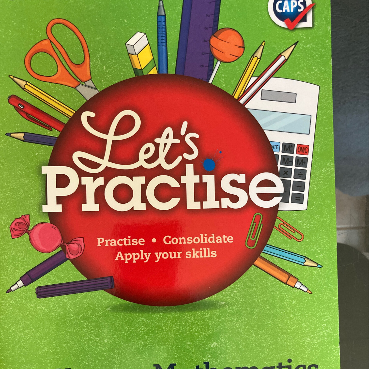 Grade 6 Oxford Lets Practice Mathematics – WELCOME TO DC BOOKS ...