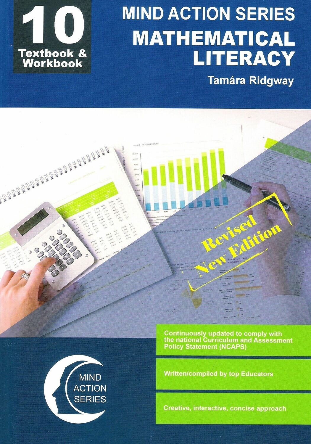 Grade 10 Mind Action Mathematical Literacy Text & Workbook (2020 ...