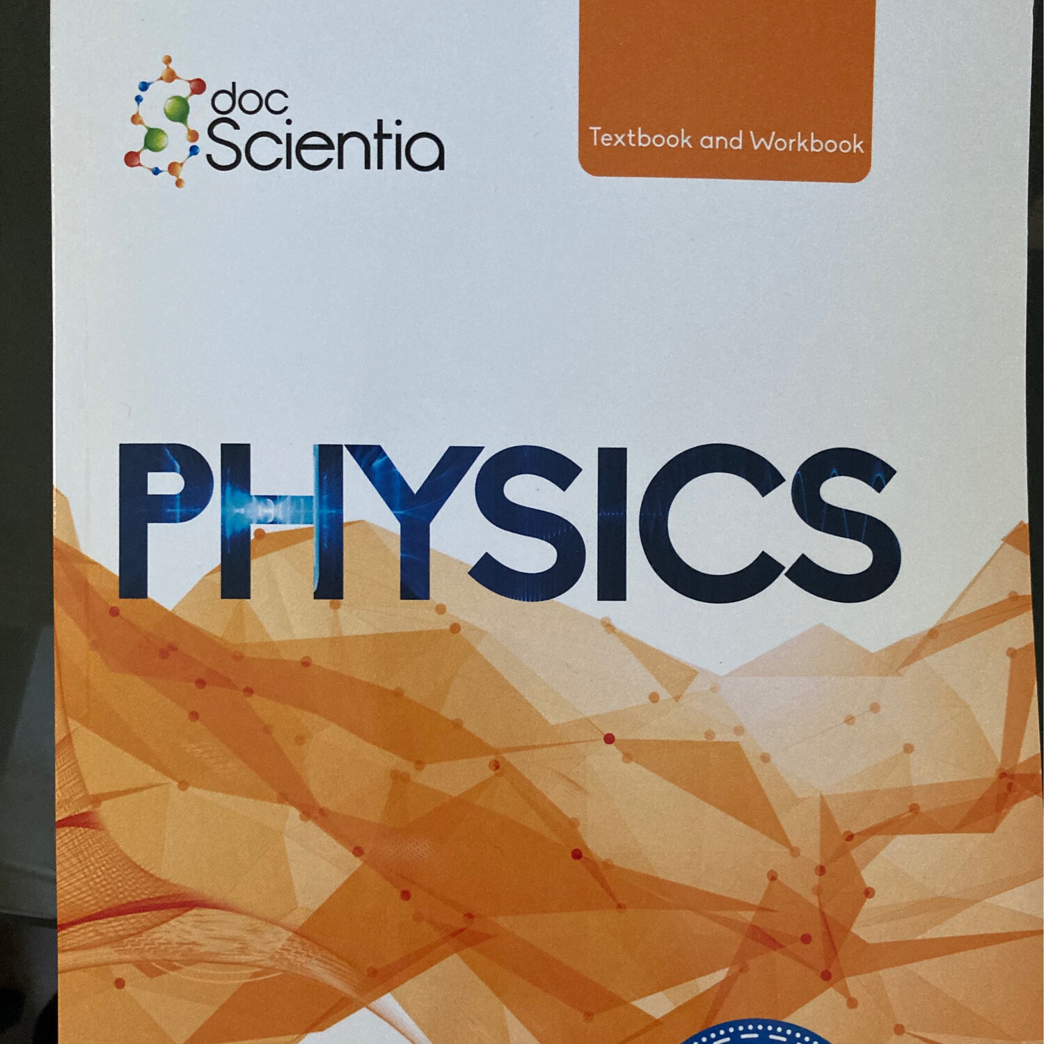 Grade 11 DocScientia Physical Science: Physics Textbook & Workbook