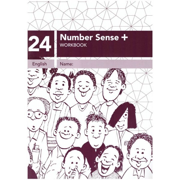 Grade 6 Number sense Workbook 24