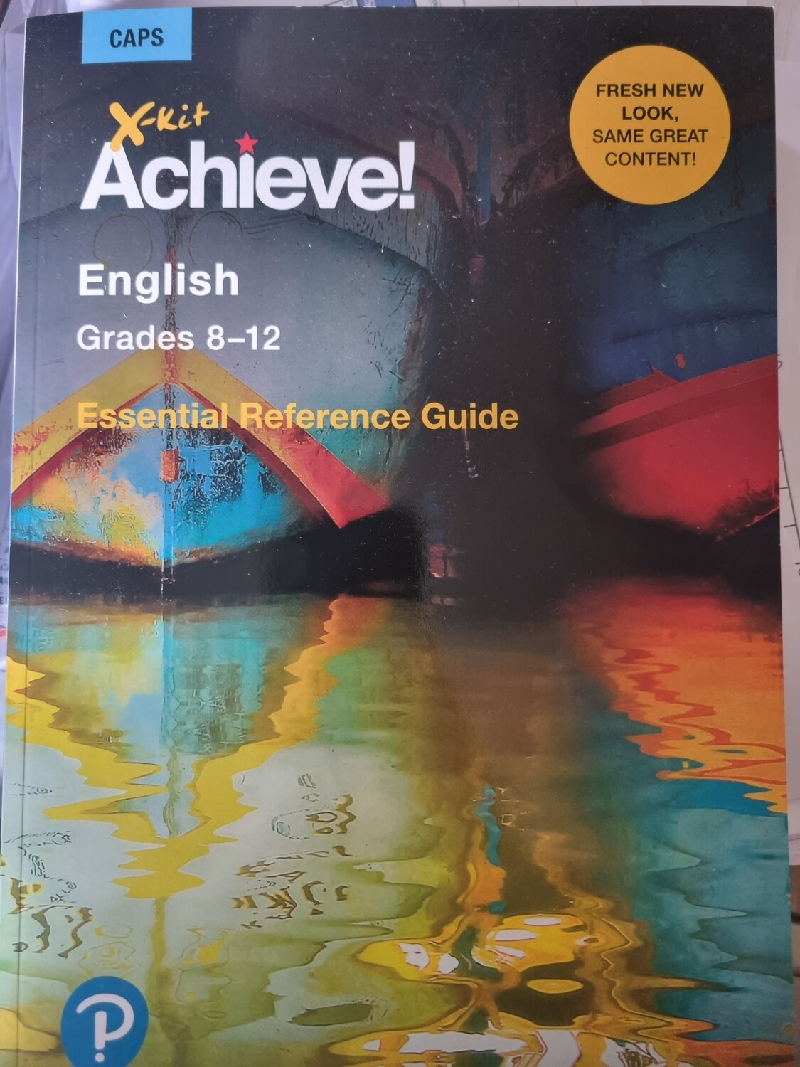 X-Kit Essential Reference English – Pearsons – 2024 SCHOOL LISTS ...