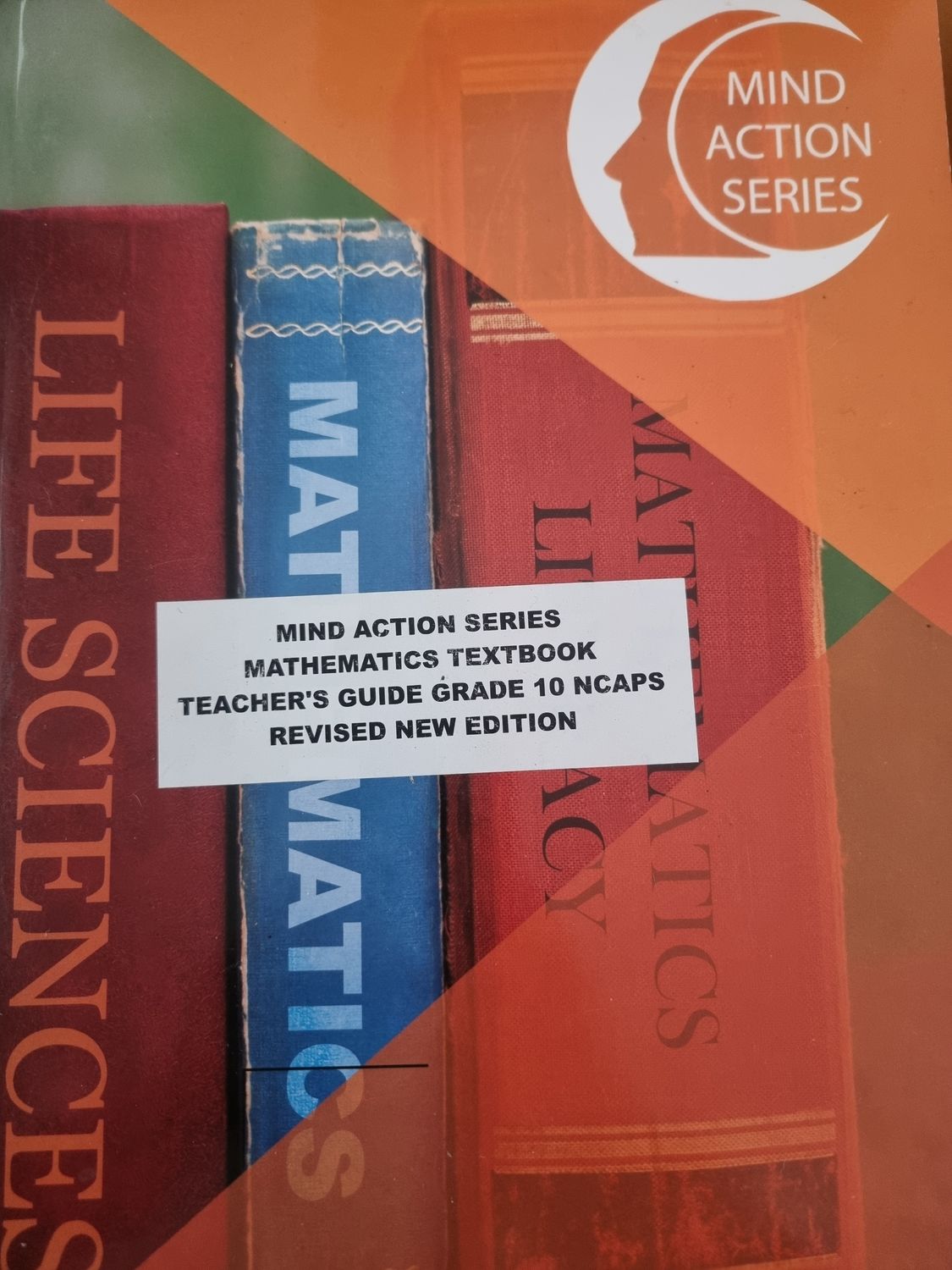 Mind Action Series Mathematics Grade 10 Teachers Guide