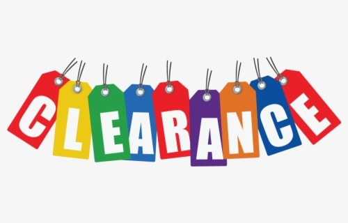 CLEARANCE