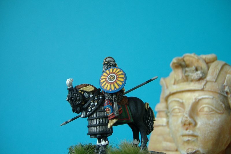 Sassanid/Sassanians