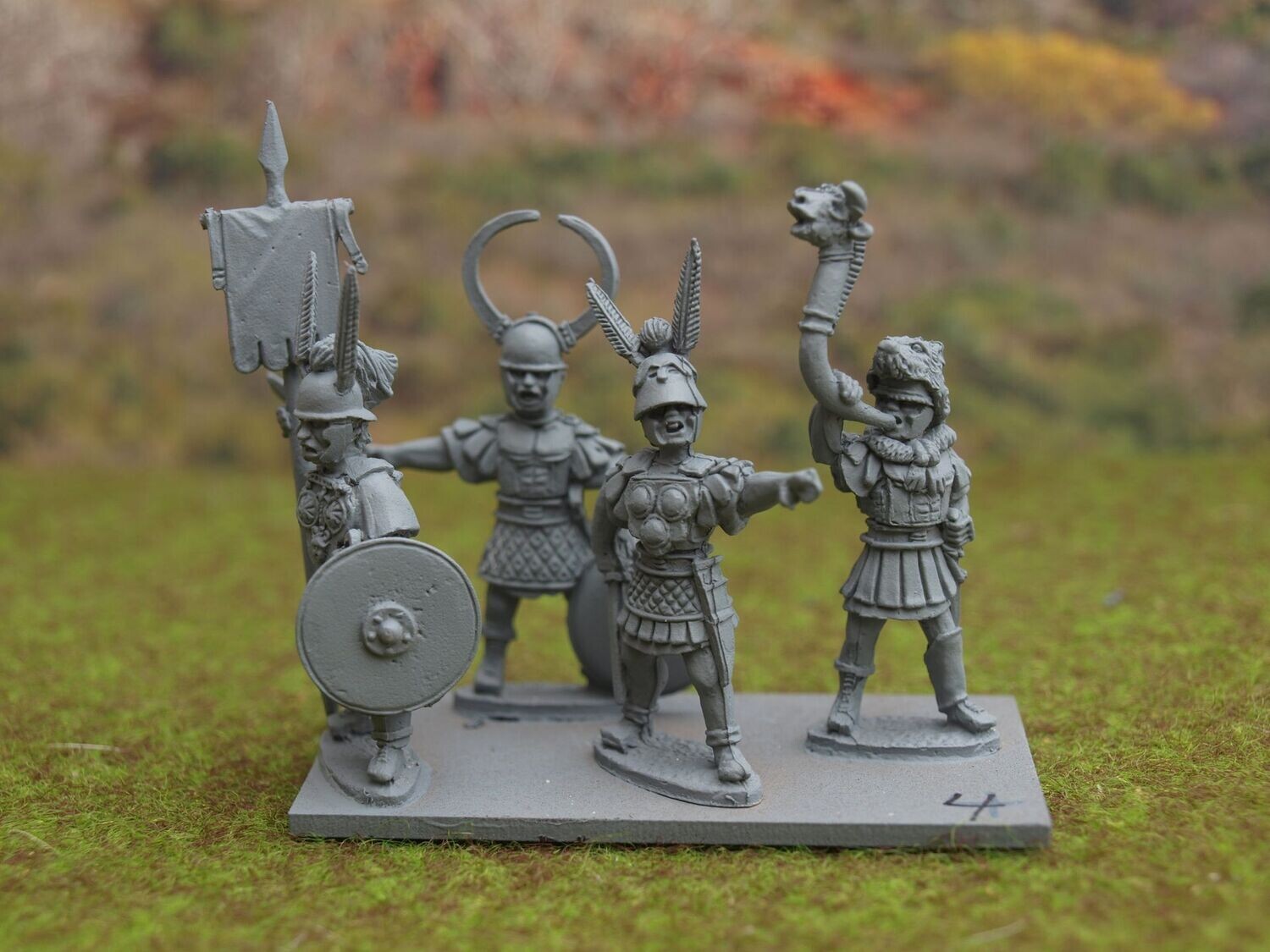 AL04 Allied Legion Command 2