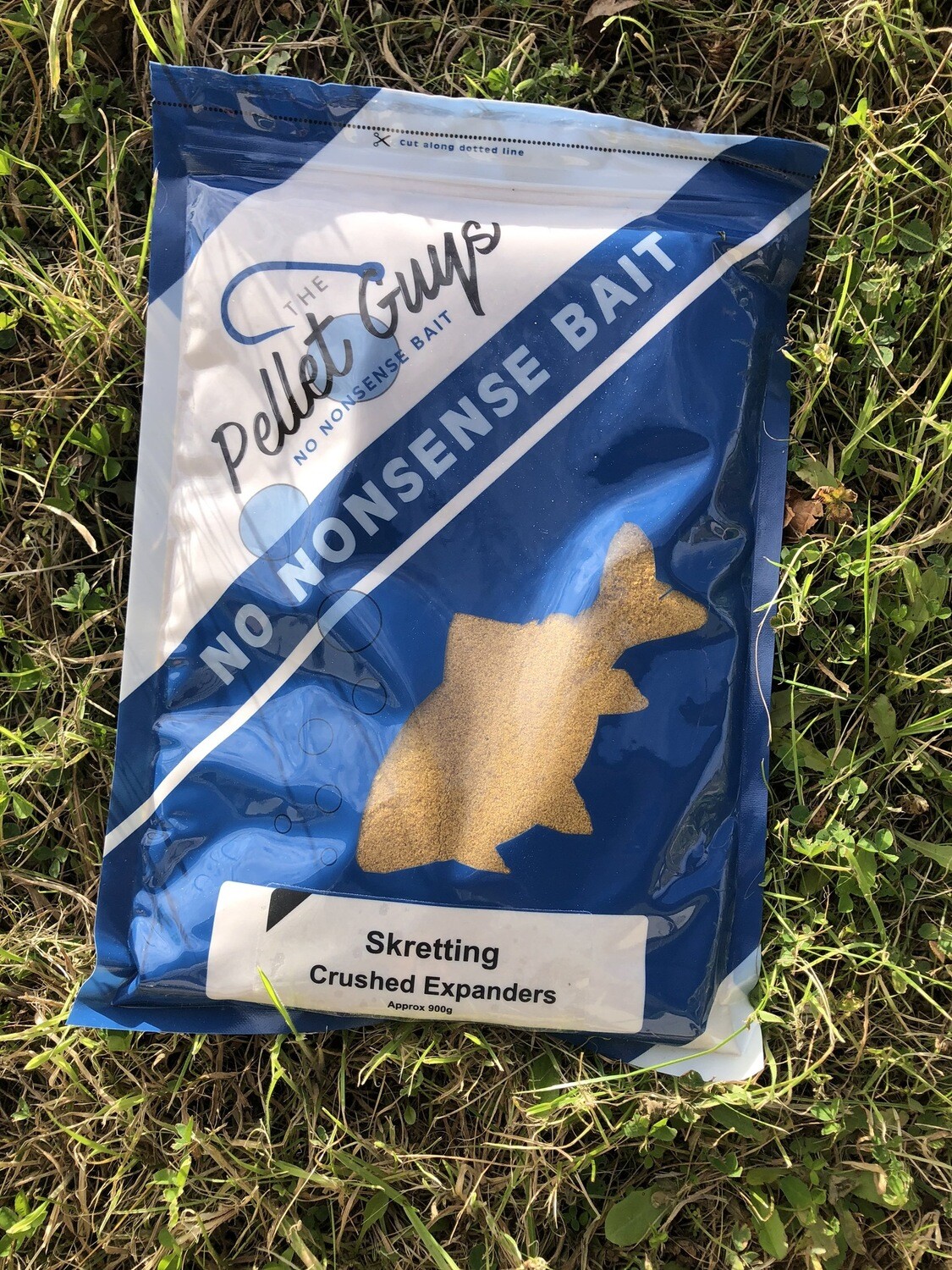 Pellet Guys Crushed Expander