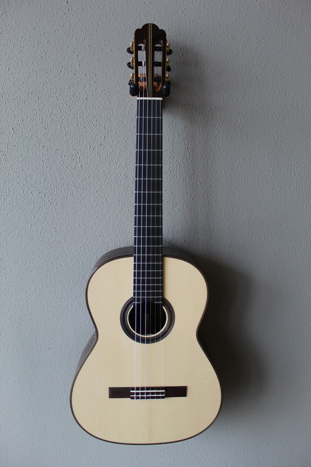 Cordoba Master Series Hauser Model Nylon String Classical Guitar - Made ...