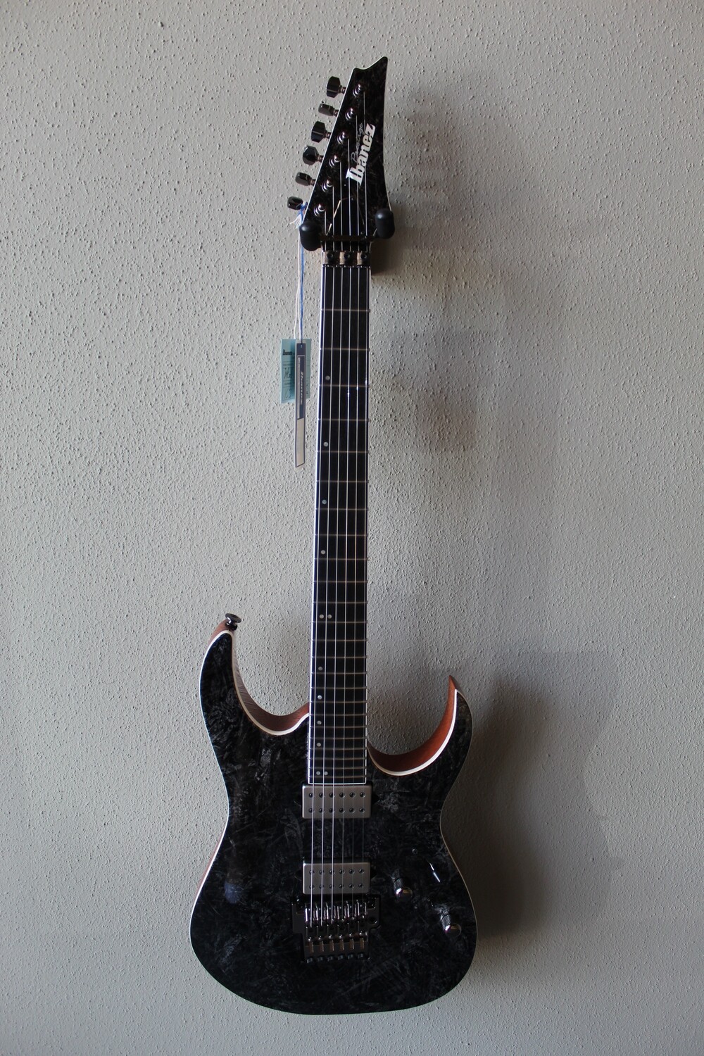 Ibanez Prestige RG5320 Electric Guitar - Cosmic Shadow | Memorial Music